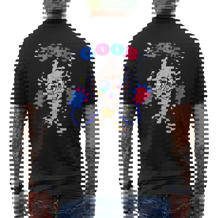 Goob Name Personalized Dandy's Birthday World Costume Men's T-shirt ...