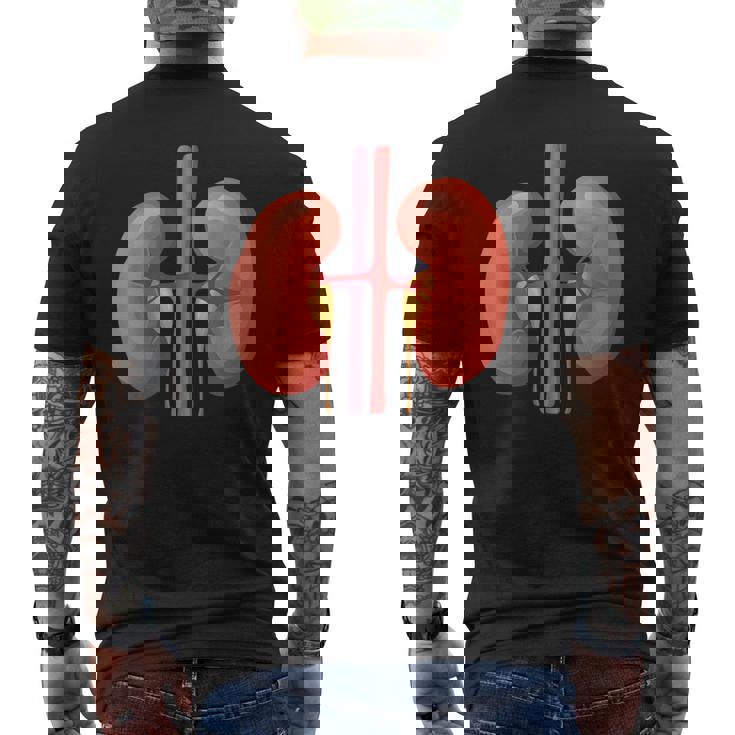 Human Body Organs Anatomy Group Costumes Kidneys Costume Men's Back ...