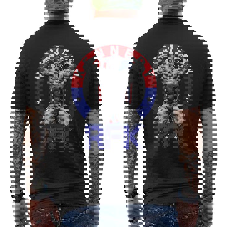 INCREDIBLE RFK JR 2024 Robert F Kennedy For President Men's Back Print ...