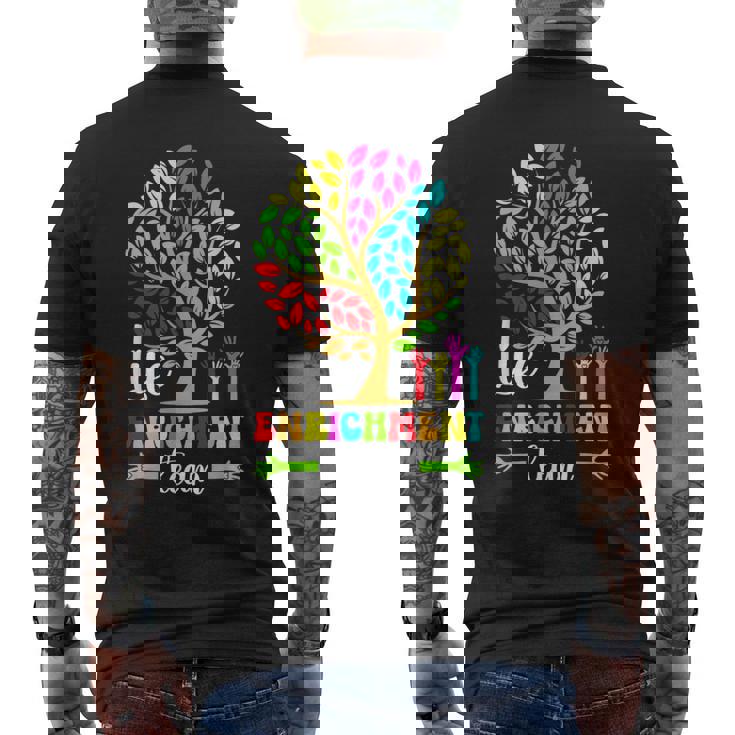 Life Enrichment Team Activity Assistant Activities Assistant Men's T ...