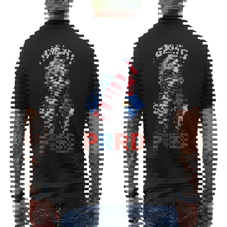 I Stand With Prrd Supporter Digong Duterte Philippine Du30 Men's T ...