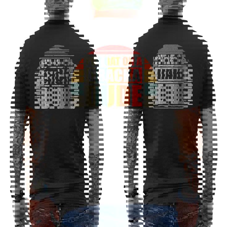 Vintage Retro Put That On A Cracka Dude Stale Cracker Men's T-shirt ...