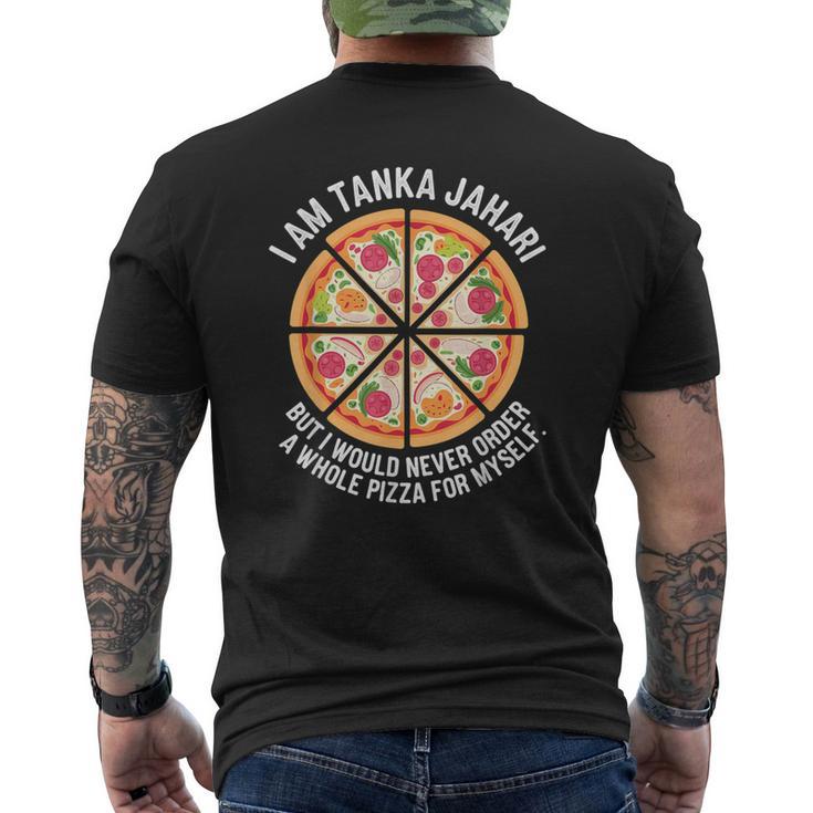 Viral Meme Trends I Am Tanka Jahari -Adults Small Modern Classic V-Neck ...