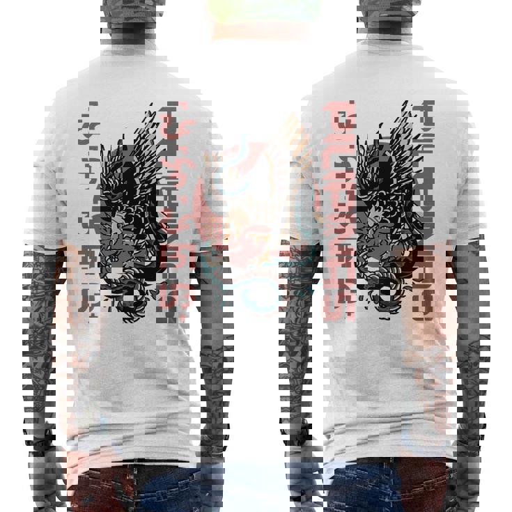 Pilipinas Alibata Snake Eagle Sun Art Philippines Filipino Premium Men ...