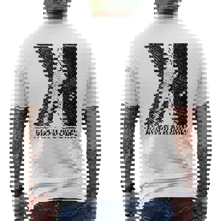 Pitching Backwards K Strikeout Baseball Softball Pitcher Men's Back ...