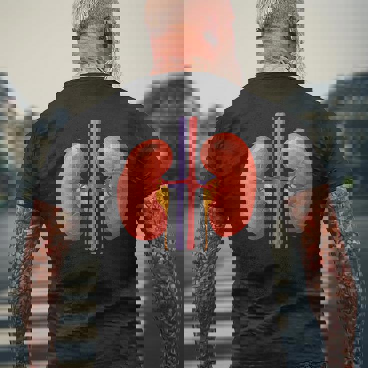 Human Body Organs Anatomy Group Costumes Kidneys Costume Men's Back ...