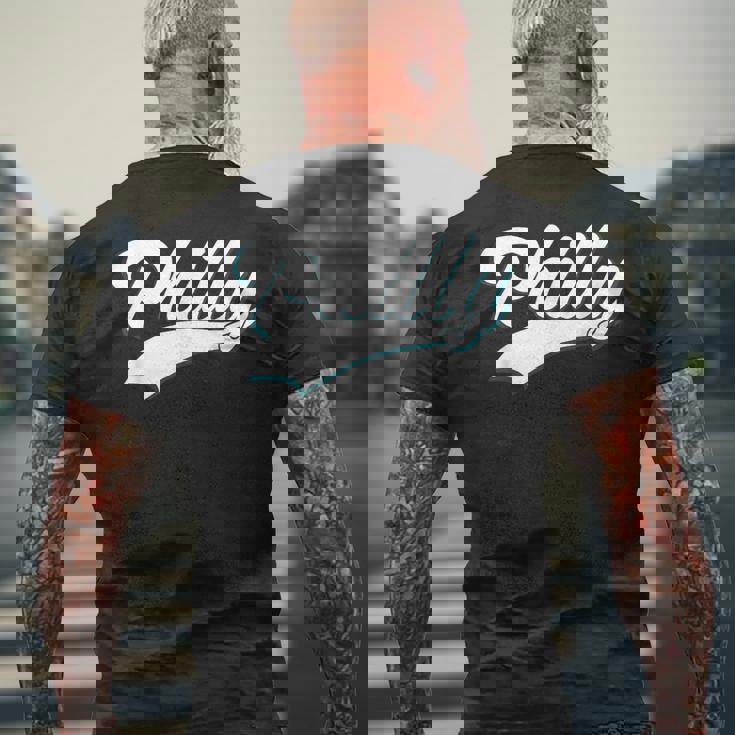 Philadelphia Retro Vintage Classic Pennsylvania Philly Men's T-shirt ...