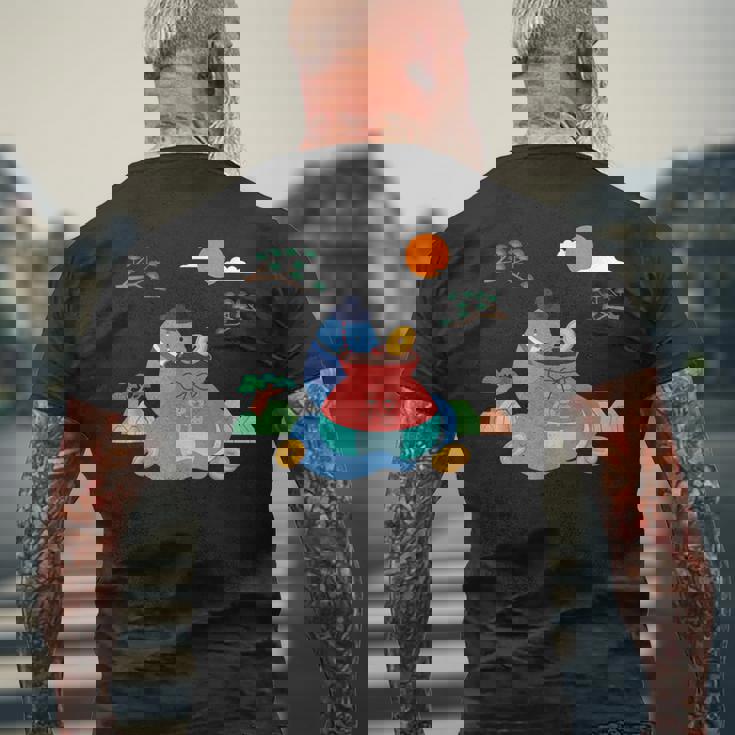 Seollal Korean New Year 2025 Decorations Year Of The Snake Men's T ...