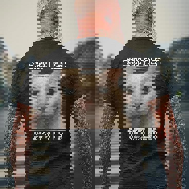 Skibidi Toilet Rizzler Meme Memes Internet Memes Genz Men's T-shirt ...