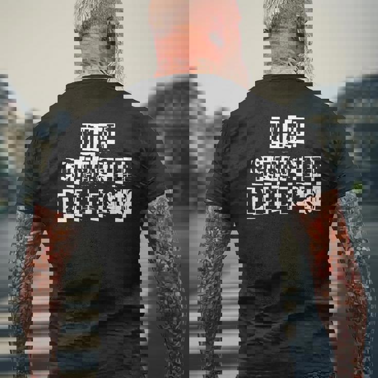 Sober What Character Defects Addiction Recovery Sobriety Men's Back ...