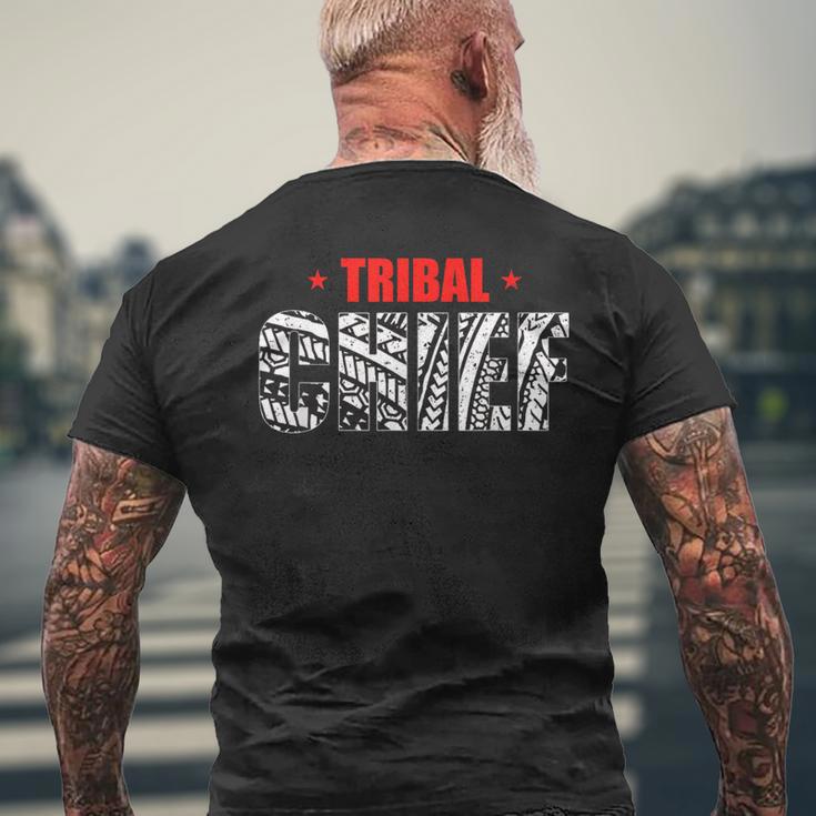 Tribal Chief Roman Wrestler Arch Vintage Wrestling Otc Yeet Men's T ...