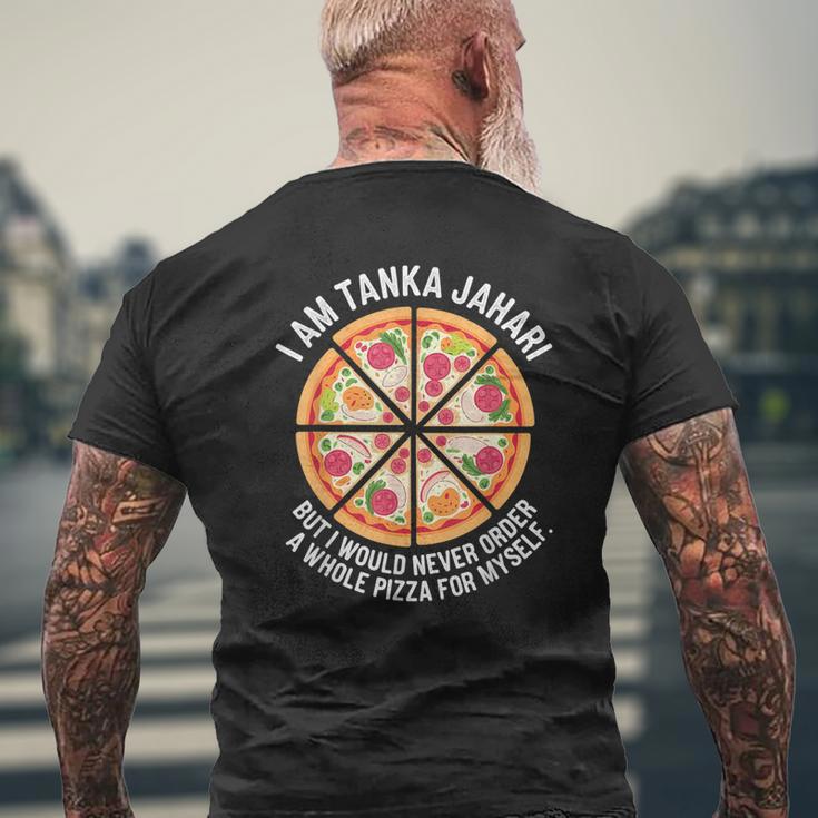 Viral Meme Trends I Am Tanka Jahari -Adults Small Modern Classic V-Neck ...