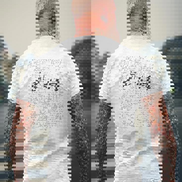 Euler's Identity Beautiful Math Equation Mathematics Science Camiseta ...