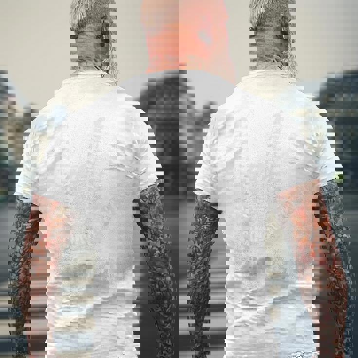 Kindness End Bullying Orange Anti Bully Unity Day Kids Men's Back Print ...