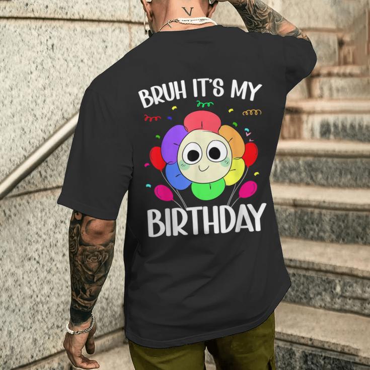 Dandy's Birthday World It's My Birthday Dandy's World Men's T-shirt ...