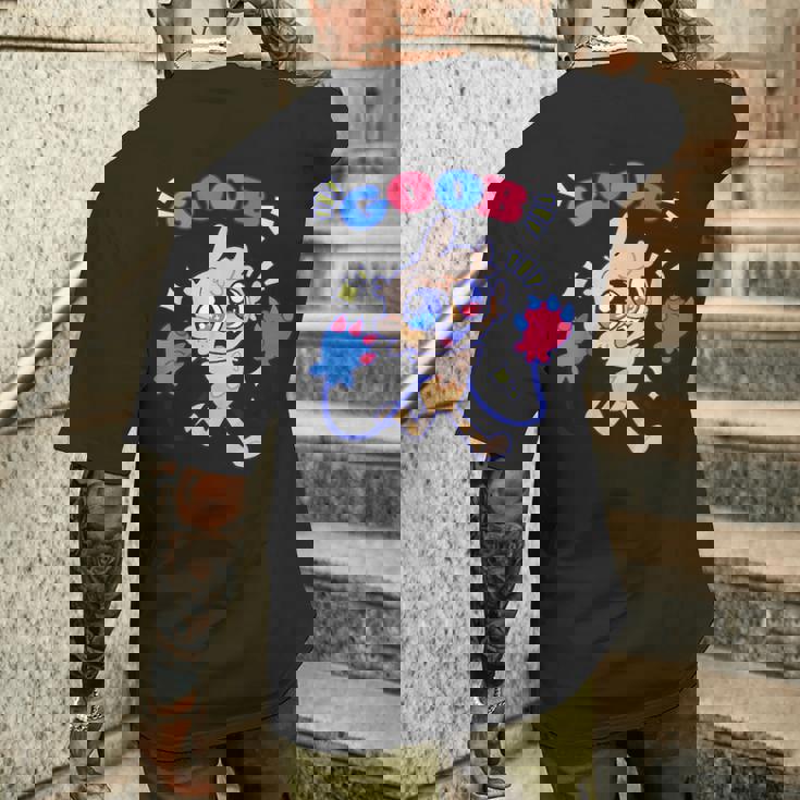 Goob Name Personalized Dandy's Birthday World Costume Men's T-shirt ...