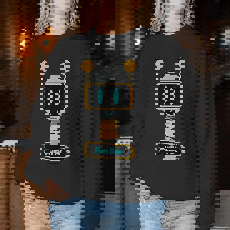 Sprunki Fun Bot Robot Toy Phase 0 For Boys And Girls Funbot Women ...