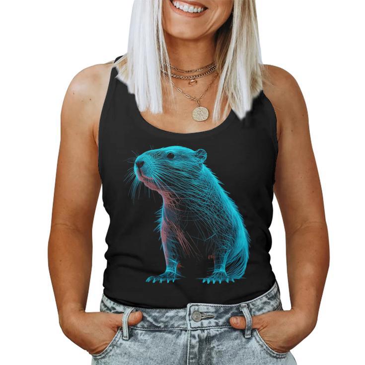 Capibara Camisa Capibara Regalos Para Hombres Es Niños Camiseta sin ...