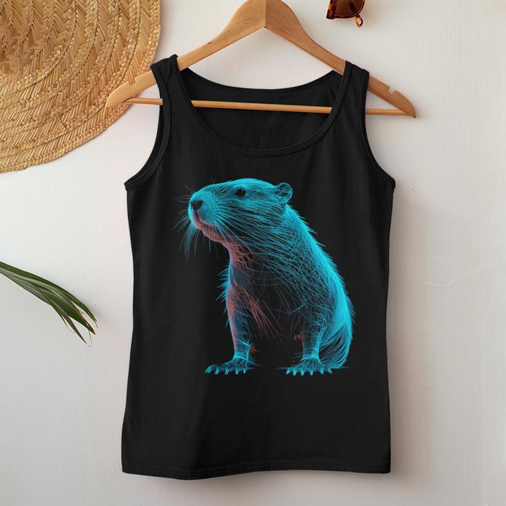 Capibara Camisa Capibara Regalos Para Hombres Es Niños Camiseta sin ...
