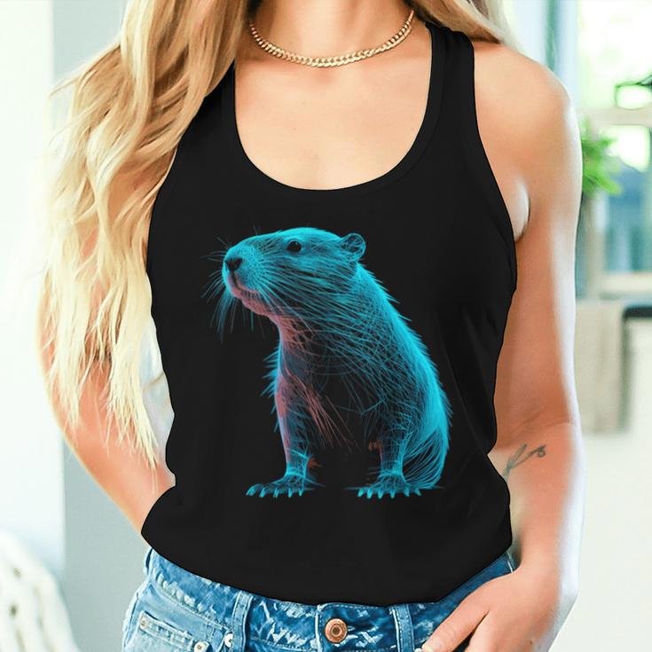 Capibara Camisa Capibara Regalos Para Hombres Es Niños Camiseta sin ...
