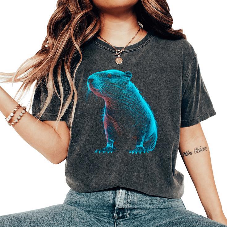 Capibara Camisa Capibara Regalos Para Hombres Es Niños Camiseta ...