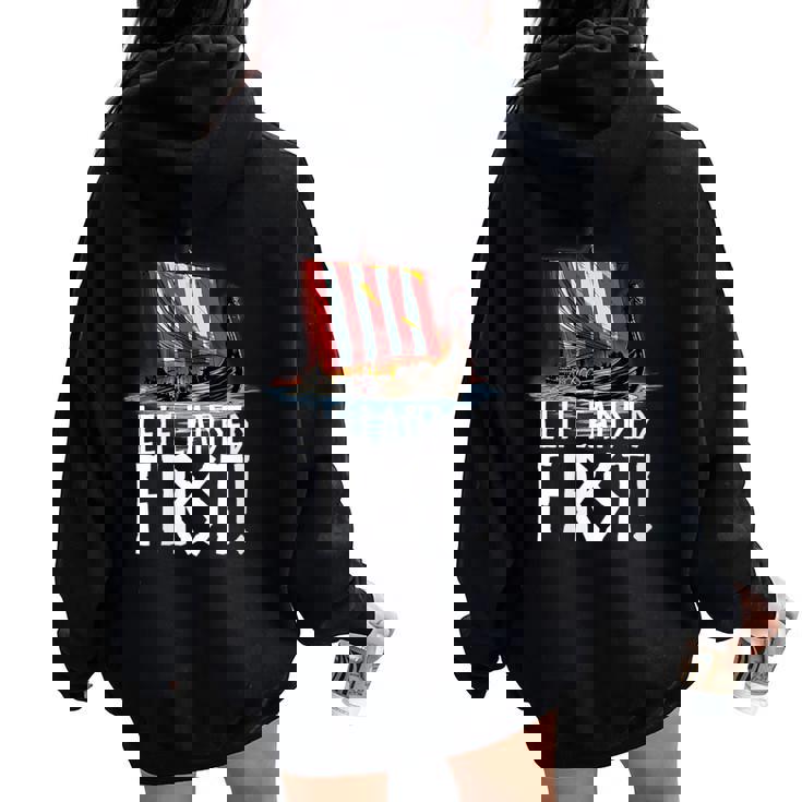 Medieval Norse History Leif Landed First Viking Longship Women ...