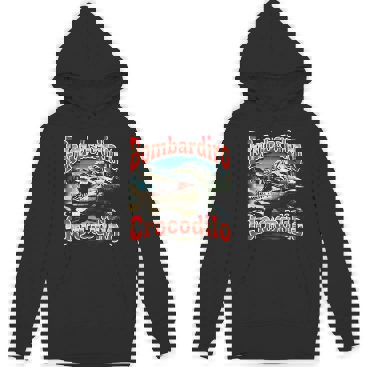 Bombardiro Bombardino Crocodilo Italian Brainrot Meme Men's T-shirt ...