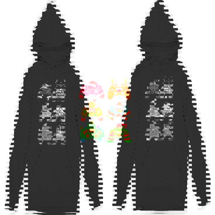 Gaming Christmas Game Controllers Santa Elf Reindeer Gamer Unisex ...