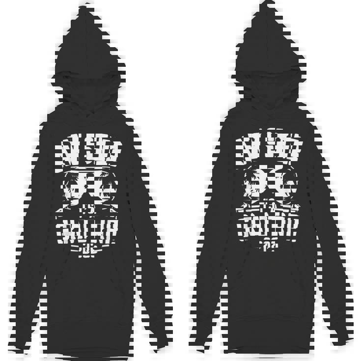 Graduation Trip Cruise 2025 Ship Senior Matching Cruise Hoodie - Monsterry