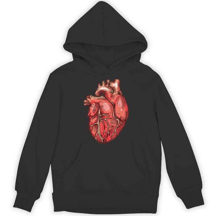Human Body Organs Anatomy Group Costumes Heart Costume Unisex Hoodie ...
