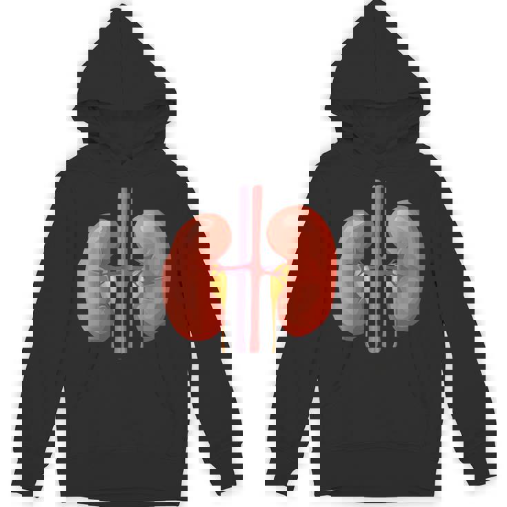 Human Body Organs Anatomy Group Costumes Kidneys Costume Unisex Hoodie ...