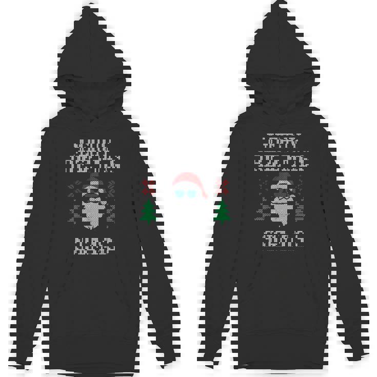 Merry Rizz Mas Sigmas- Gen Alpha Middle School Christmas Men's Back ...