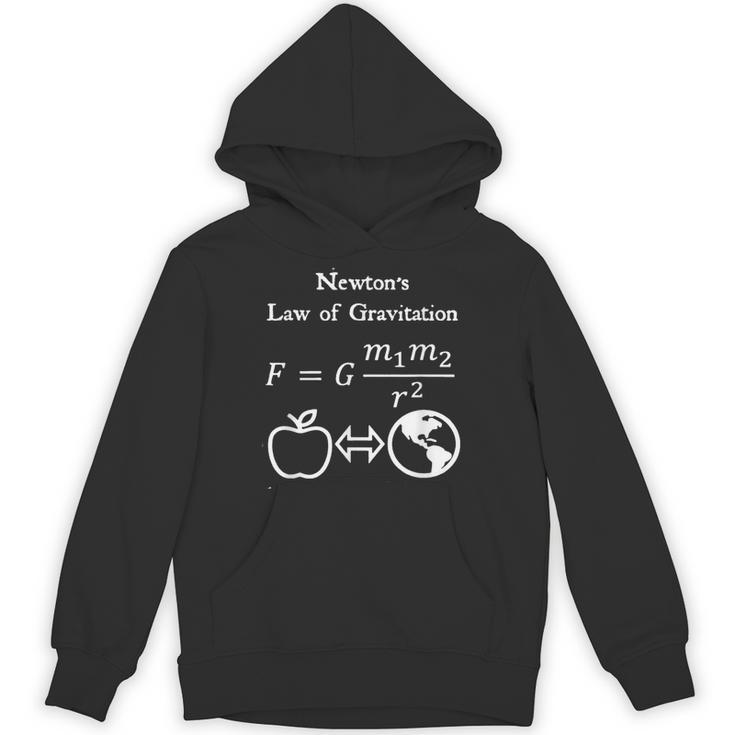 Newton's Law Of Gravitation Physics Engineer And Scientist Unisex ...