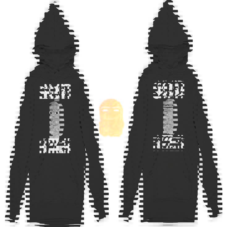 Skibidi Rizzler Brainrot Rizz Meme Hoodie - Monsterry