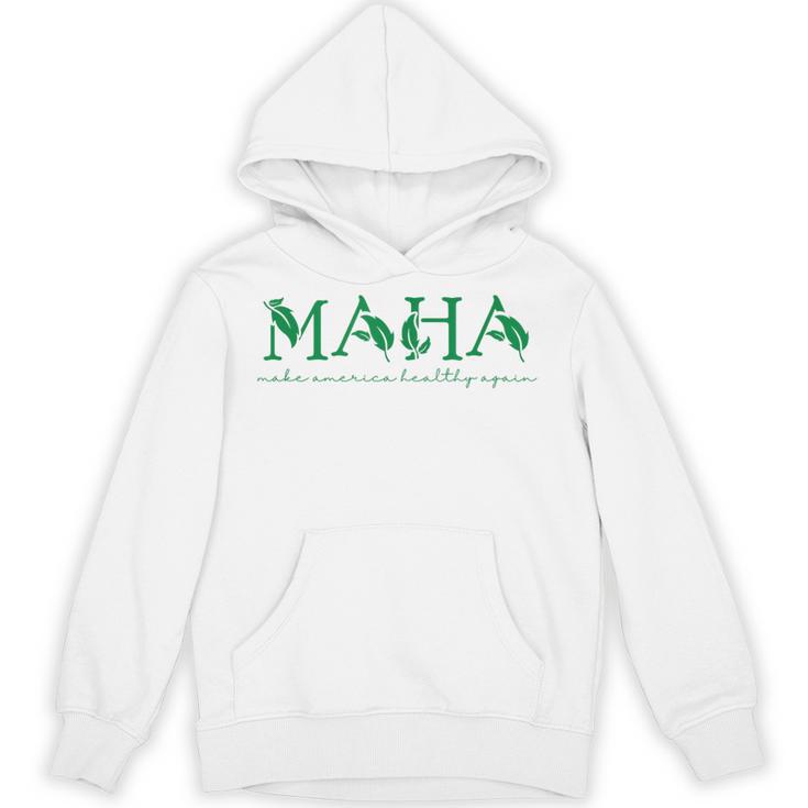 MAHA Healthy Eating Fitness RFK Jr Vegan Vegetarian Organic Unisex ...