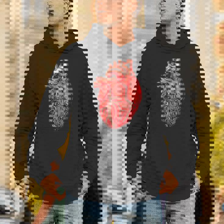 Human Body Organs Anatomy Group Costumes Heart Costume Unisex Hoodie ...