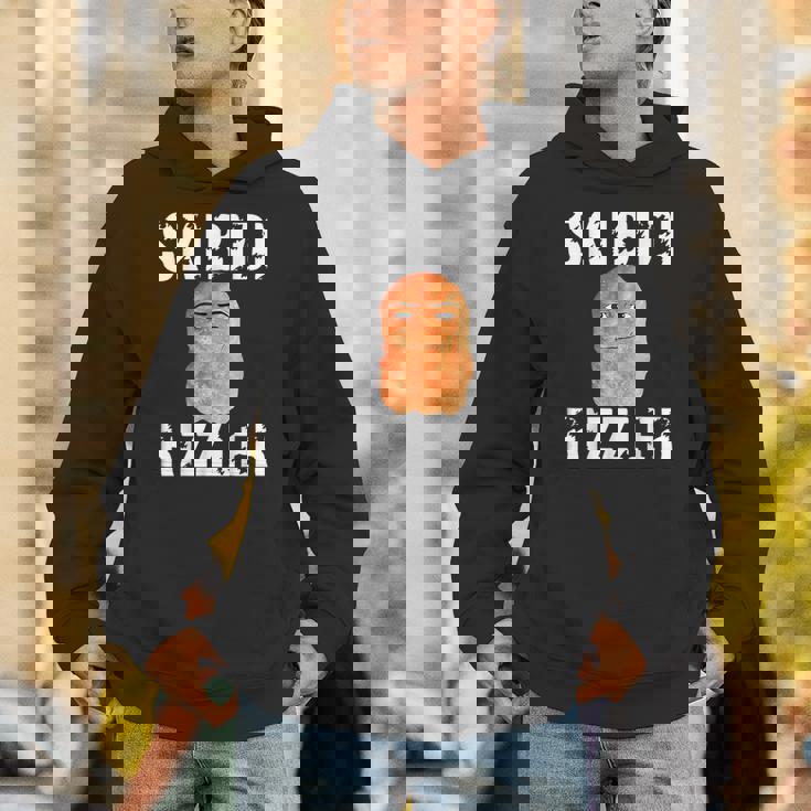 Skibidi Rizzler Brainrot Rizz Meme Hoodie - Monsterry