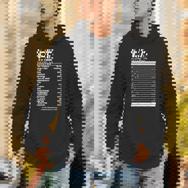 W Rizz Nutrition Facts Meme Rizzler Internet Memes Gen Z Men Unisex ...