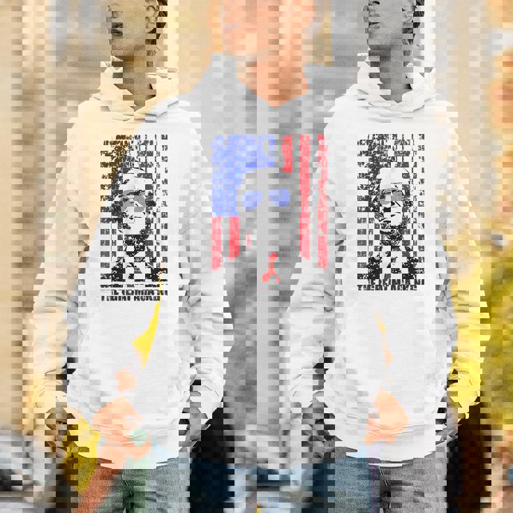 Vintage Old The Great MAGA King Ultra MAGA Patriotic Flag US Unisex ...