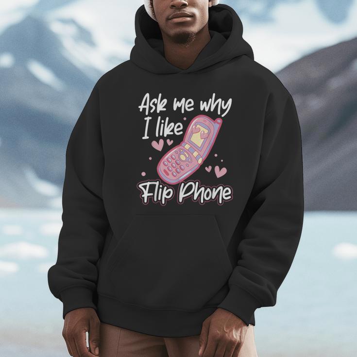 90S Kids Flip Phone Classic Aesthetic Pink Clamshell Phone Unisex ...