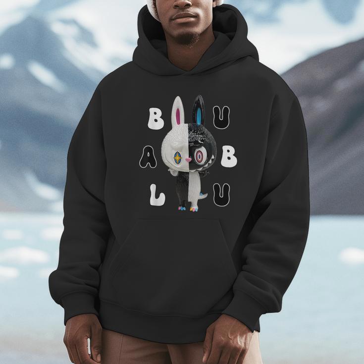 Labubu Cute Labubu Lover Meme Unisex Hoodie - Monsterry