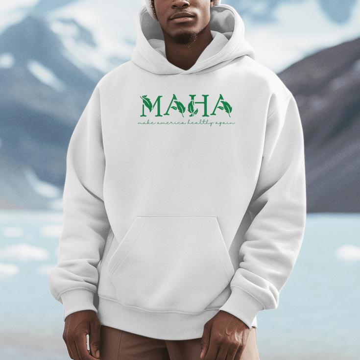 MAHA Healthy Eating Fitness RFK Jr Vegan Vegetarian Organic Unisex ...