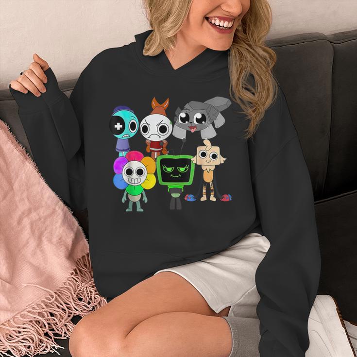 Dandy's World Costume For Kids And Adults Birthday Unisex Hoodie ...