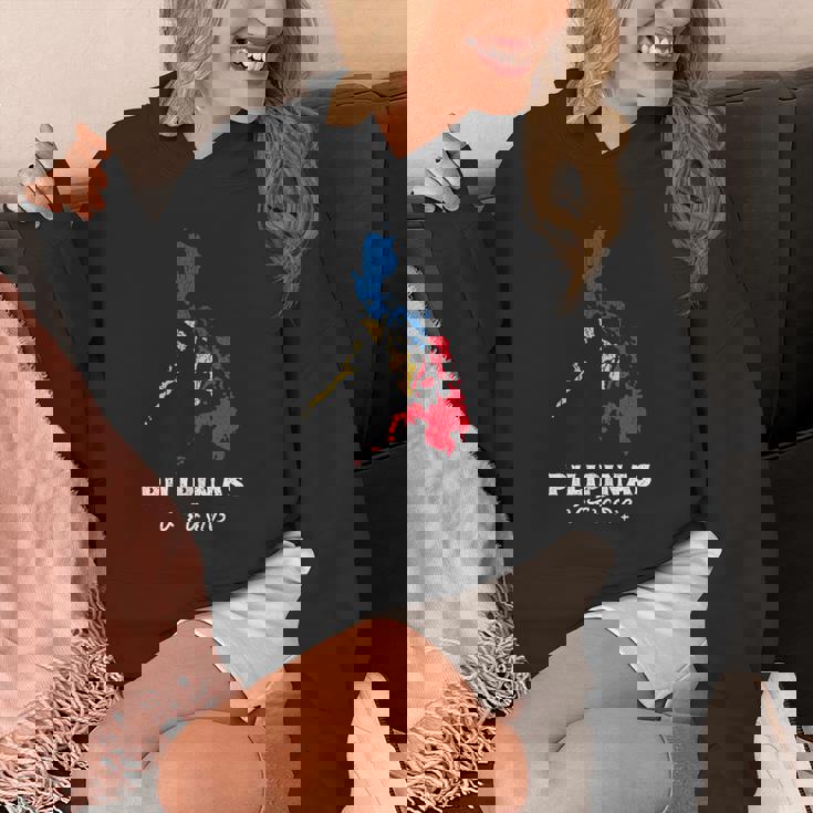 Philippines Map Alibata Baybayin Proud Filipino Heritage Unisex Hoodie ...