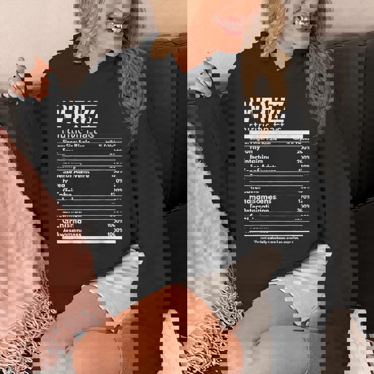 W Rizz Nutrition Facts Meme Rizzler Internet Memes Gen Z Men Unisex ...