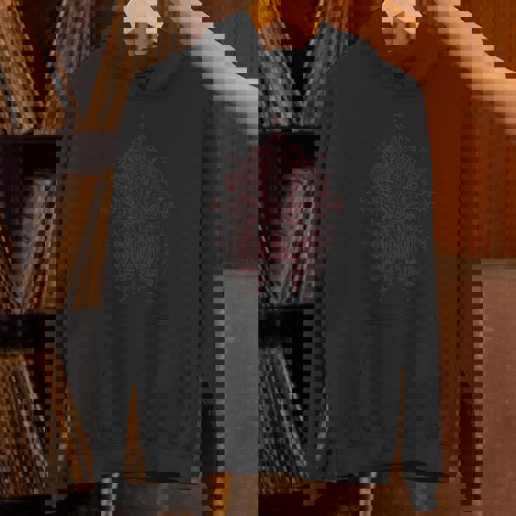 Biblically Accurate Archangel Gothic Church Seraph Unisex Hoodie ...