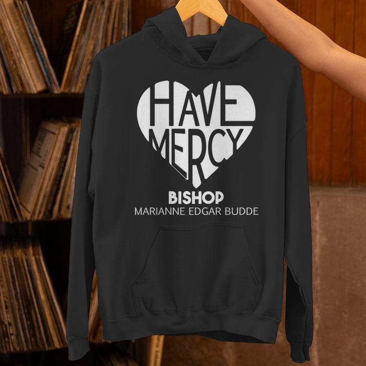 Bishop Marianne Edgar Budde Have Mercy 2025 Premium Unisex Hoodie ...