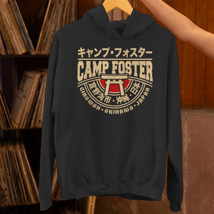 Camp Foster Okinawa Japan Ginowan Japanese Kanji Characters Unisex ...