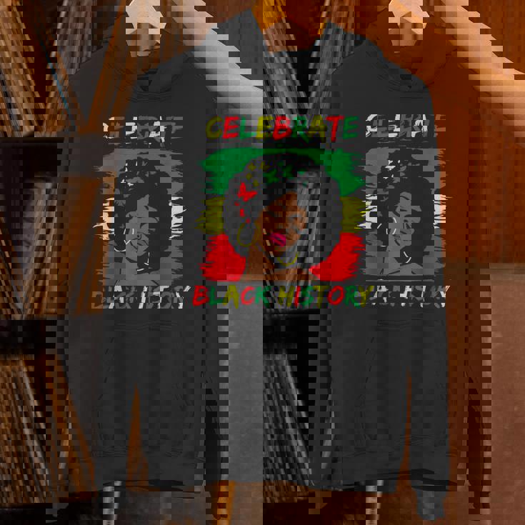 Celebrate History African Civil Rights Empowerment Unisex Hoodie ...