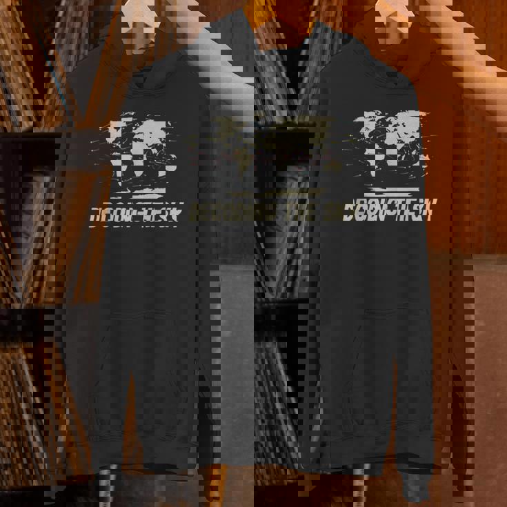 Decoding The Sky Weather Forecaster Meteorologist Tank Top Unisex ...